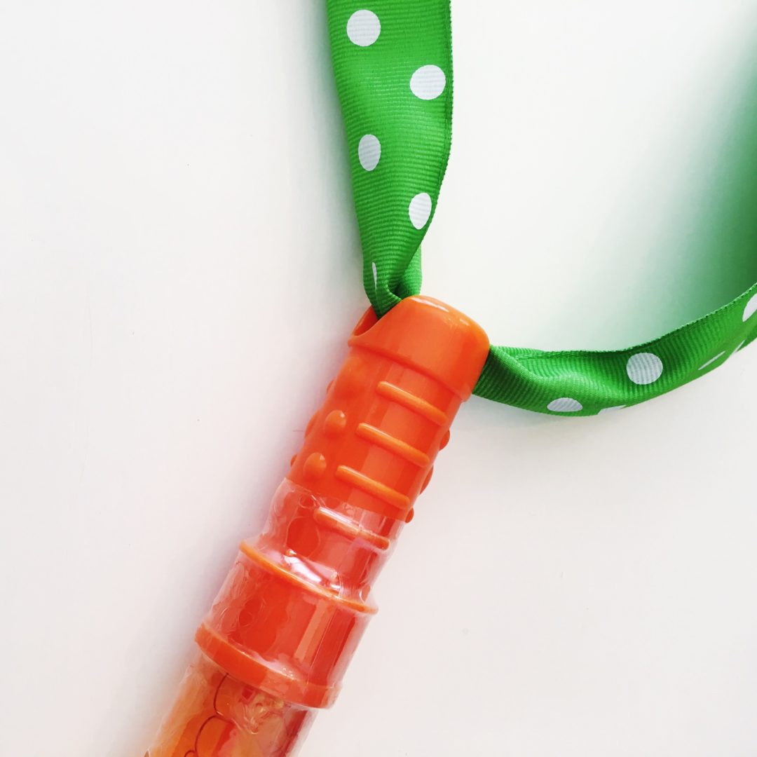 Carrot Bubbles | DIY – The Avid Pen