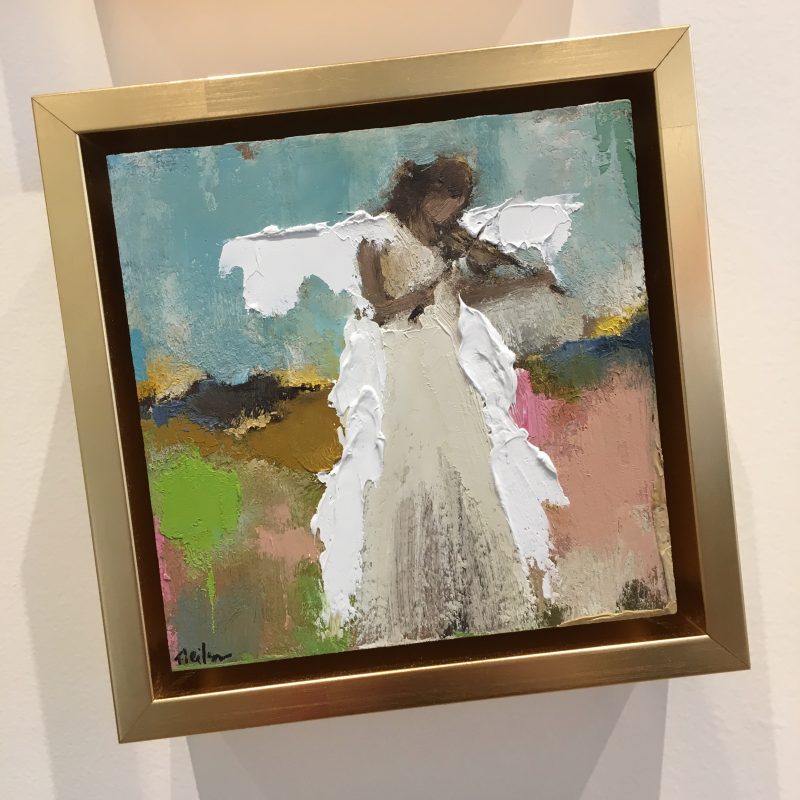 Stuart Coleman Budd and Annual Small Works Show | Anne Neilson Gallery ...