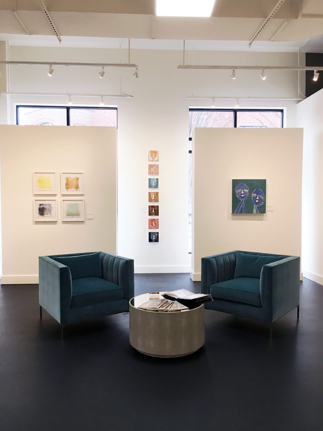 Stuart Coleman Budd and Annual Small Works Show | Anne Neilson Gallery ...