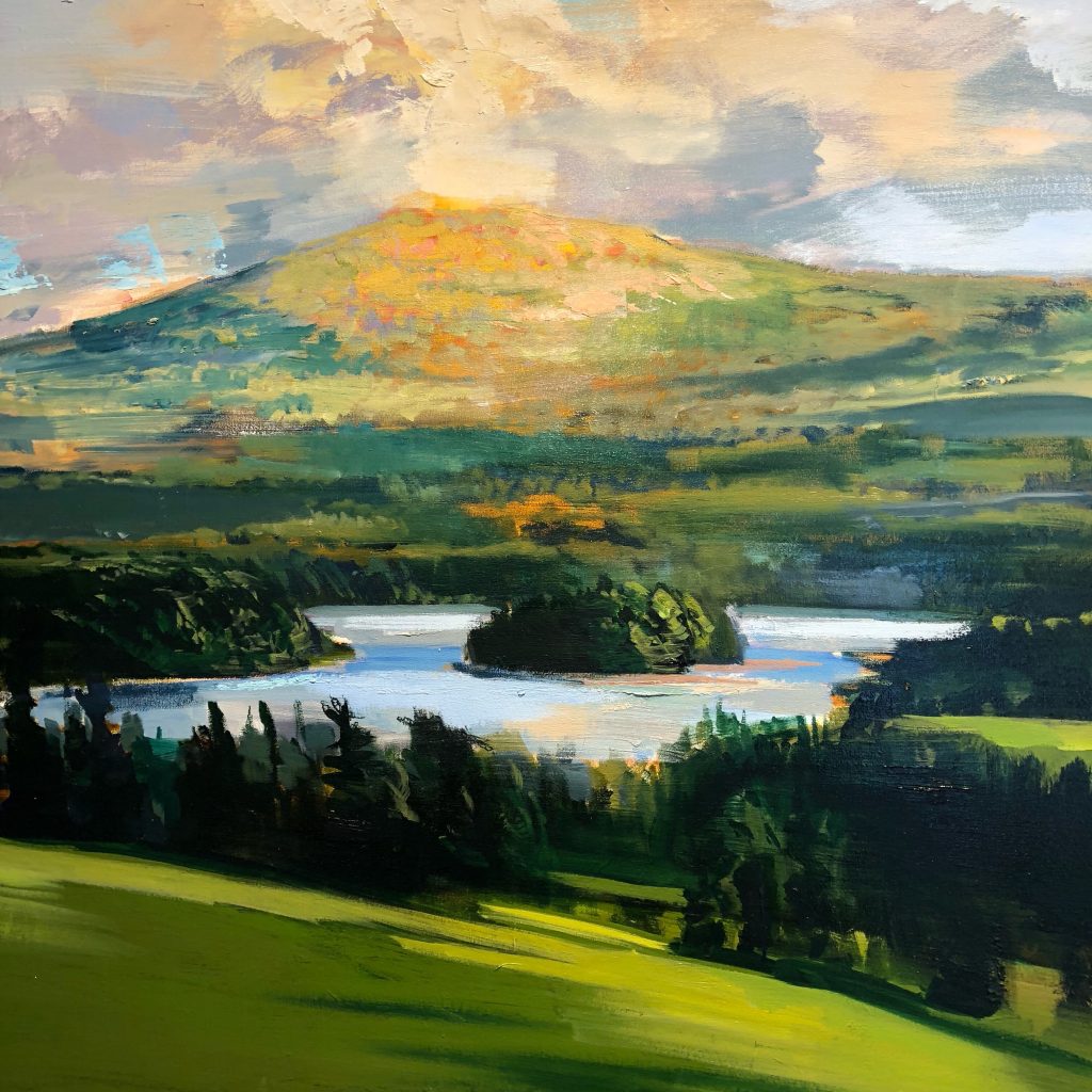 Gary Bodner, Casey Matthews, Craig Mooney | Shain Gallery – The Avid Pen