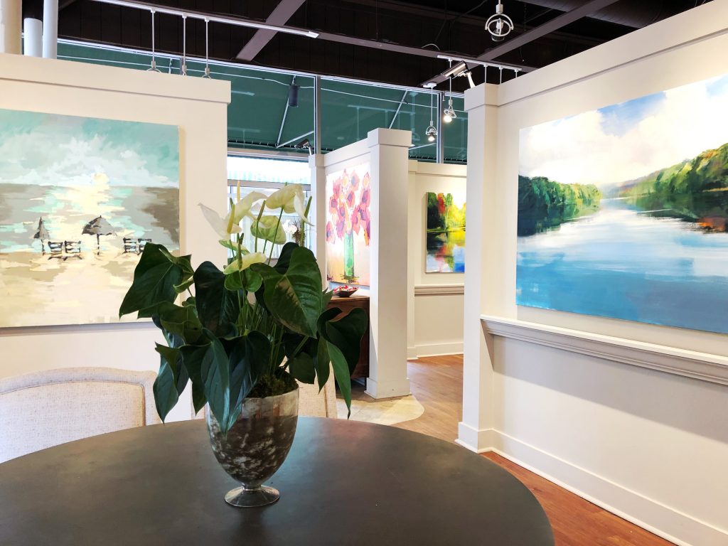 Gary Bodner, Casey Matthews, Craig Mooney | Shain Gallery – The Avid Pen