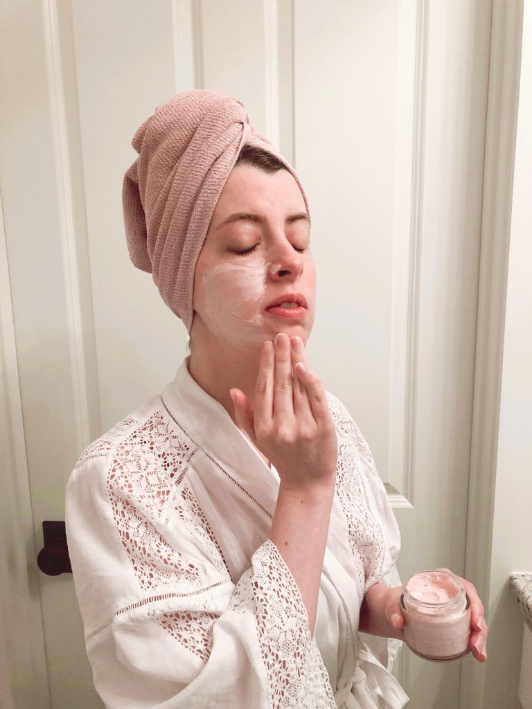 Red Pear Pecan Salad With Red Wine Vinaigrette The Avid Pen