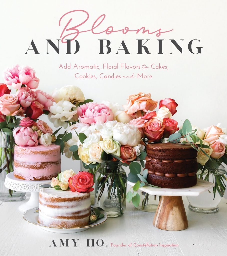 Blooms and Baking with Author Amy Ho – The Avid Pen