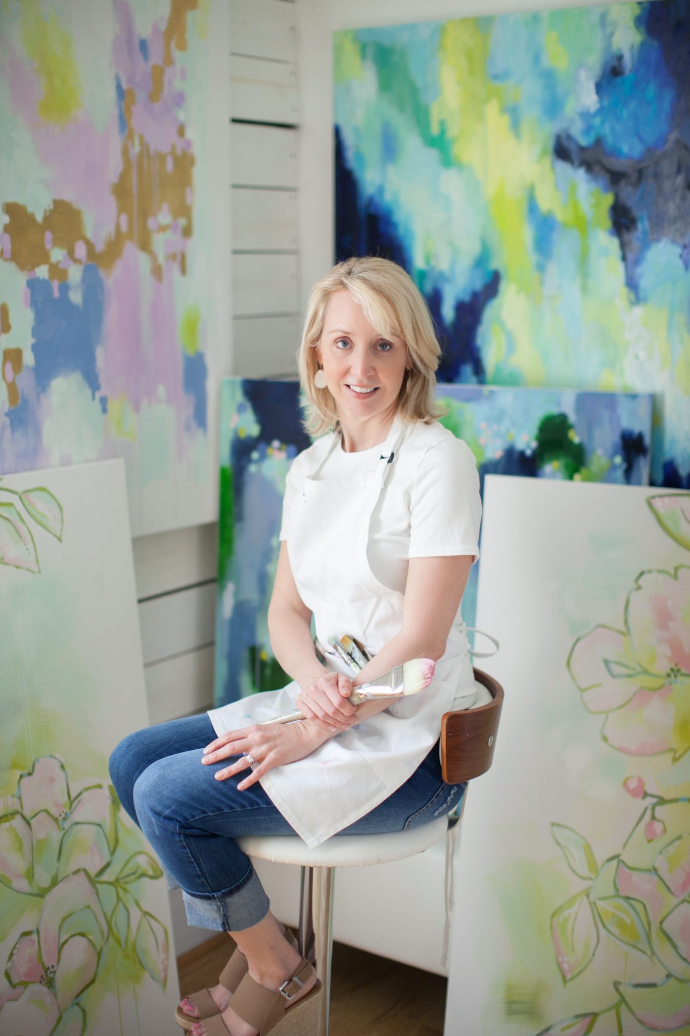 Kristin Cooney | Artist Spotlight – The Avid Pen