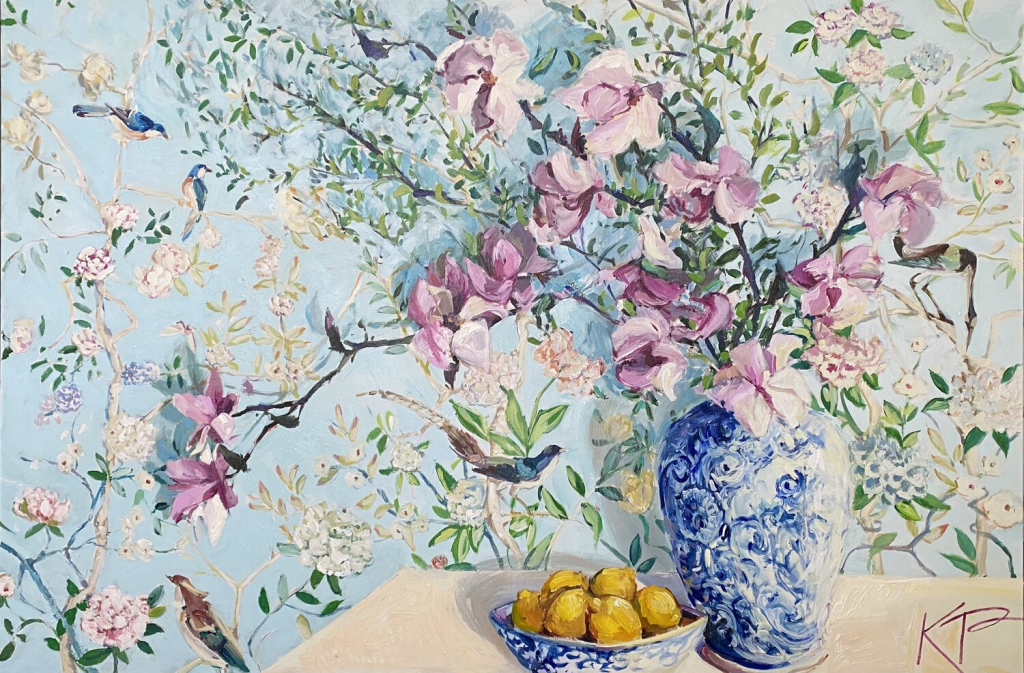 Kelly Pelfrey | Artist Spotlight – The Avid Pen