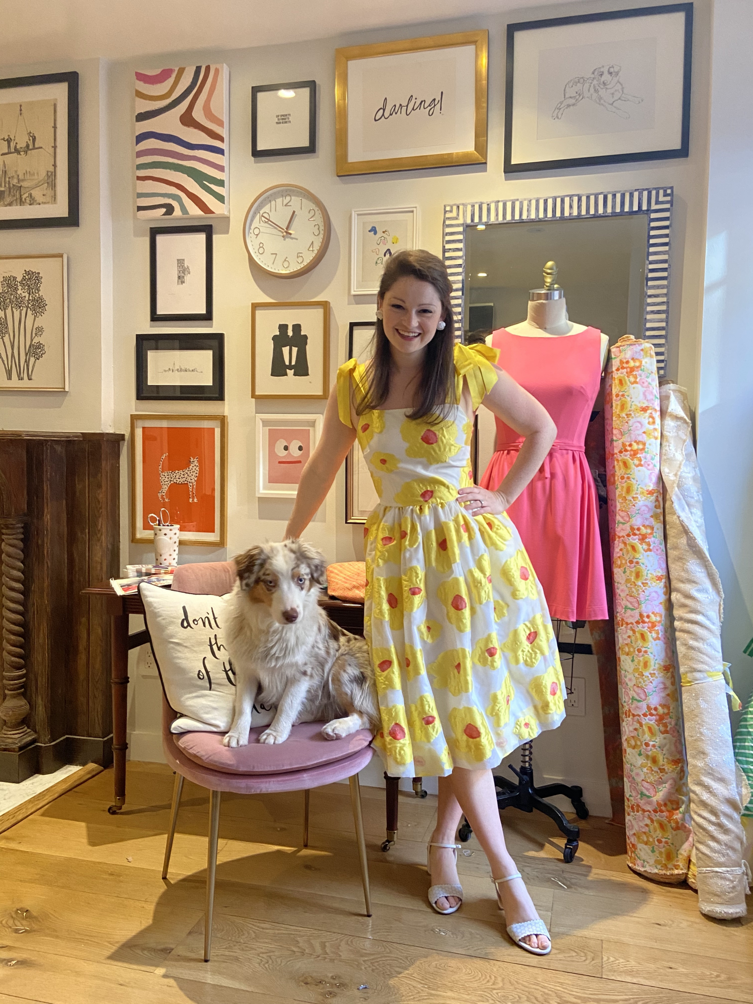 Mae’d in NYC with Founder Sarah Mae – The Avid Pen
