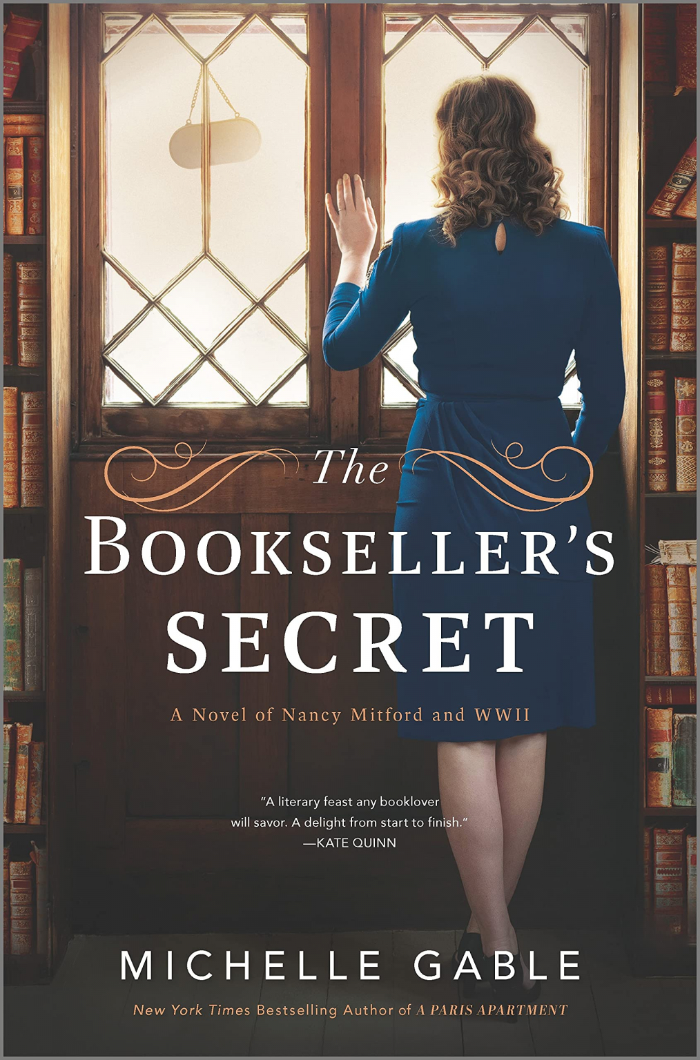 The Bookseller’s Secret with Author Michelle Gable – The Avid Pen