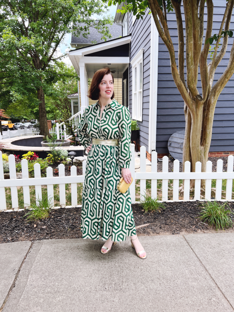 One Dress, Three Looks – The Avid Pen