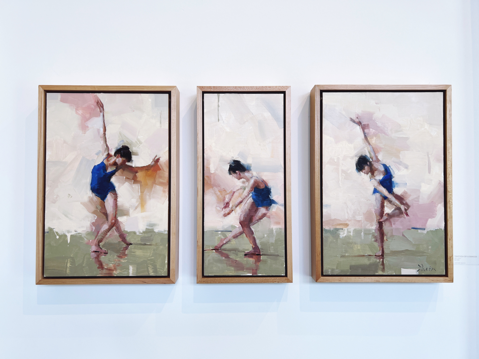 In Motion Opens at the ANFA Gallery – The Avid Pen