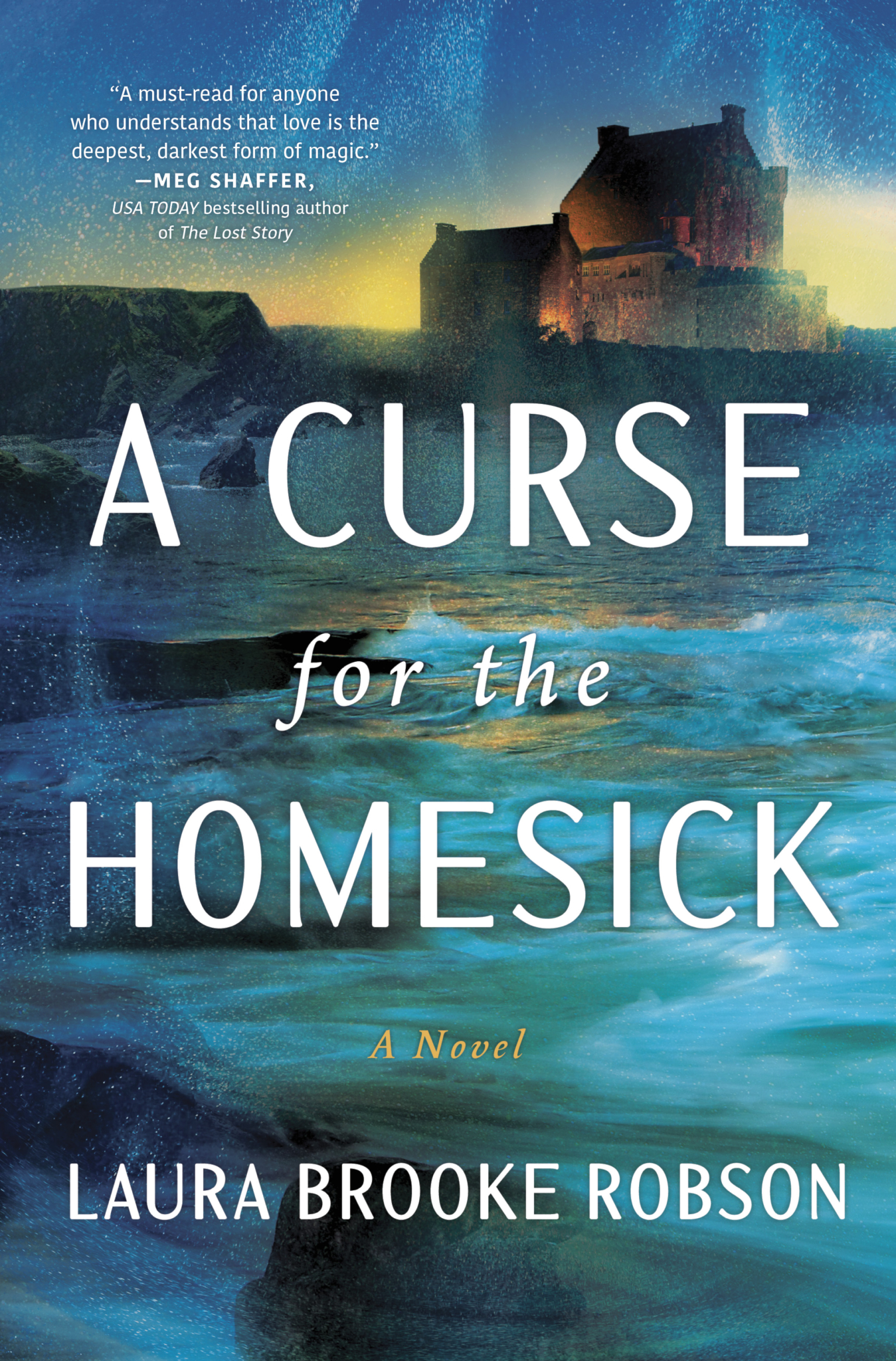 A Curse for the Homesick with Author Laura Brooke Robson – The Avid Pen