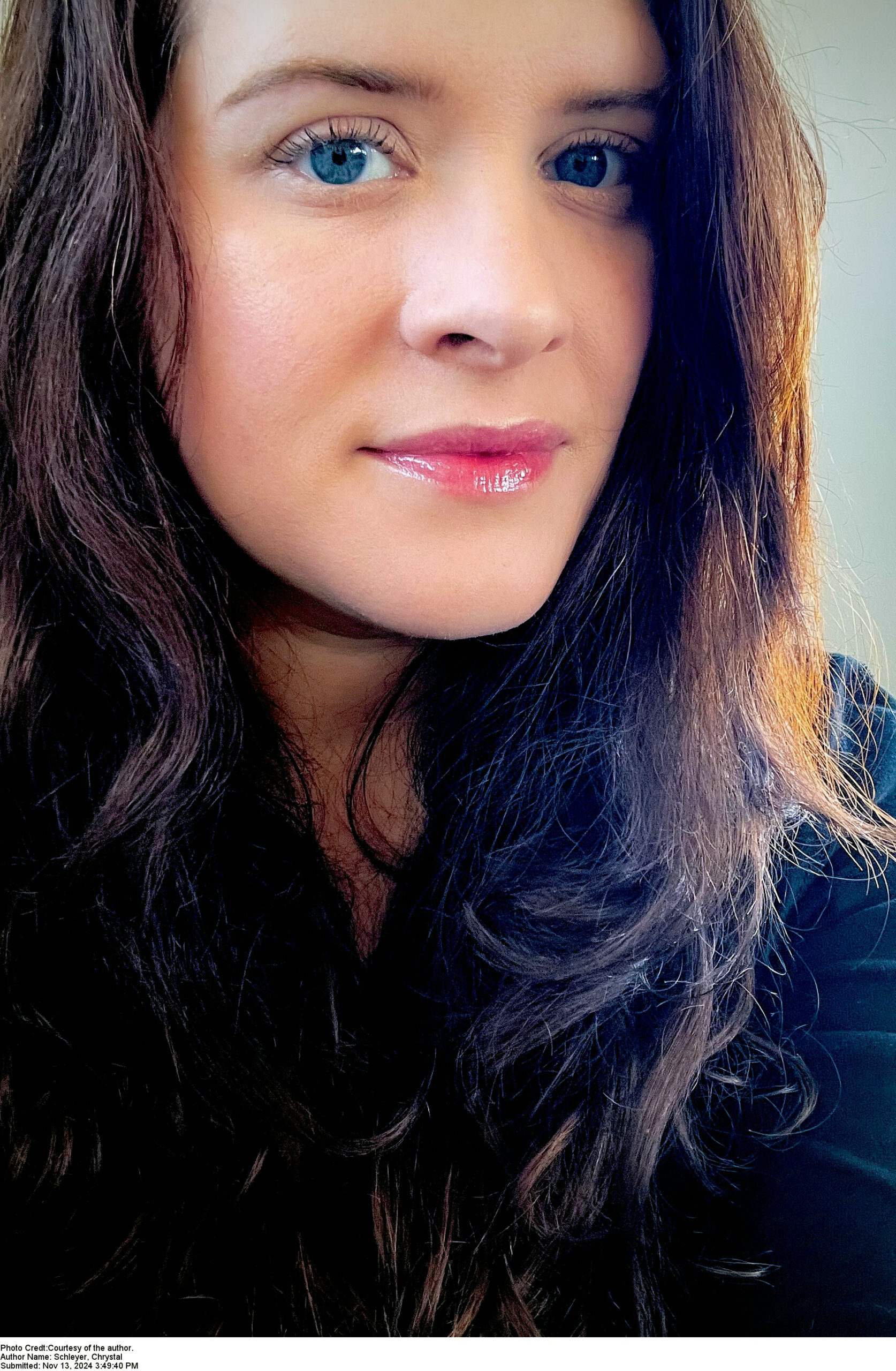 A Rather Peculiar Poisoning with Author Chrystal Schleyer – The Avid Pen